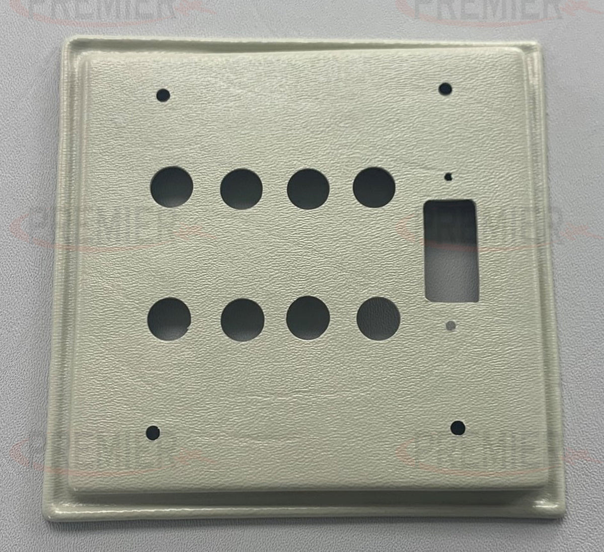Cessna 172 Interior - 172 RG Panel Assy - Avionic (1980-1984), 2413062 ...