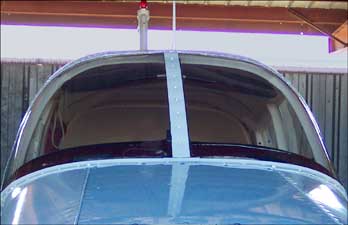 Piper PA-28 Left Side Windshield: 60-490-18C, 63070 – Texas Aeroplastics